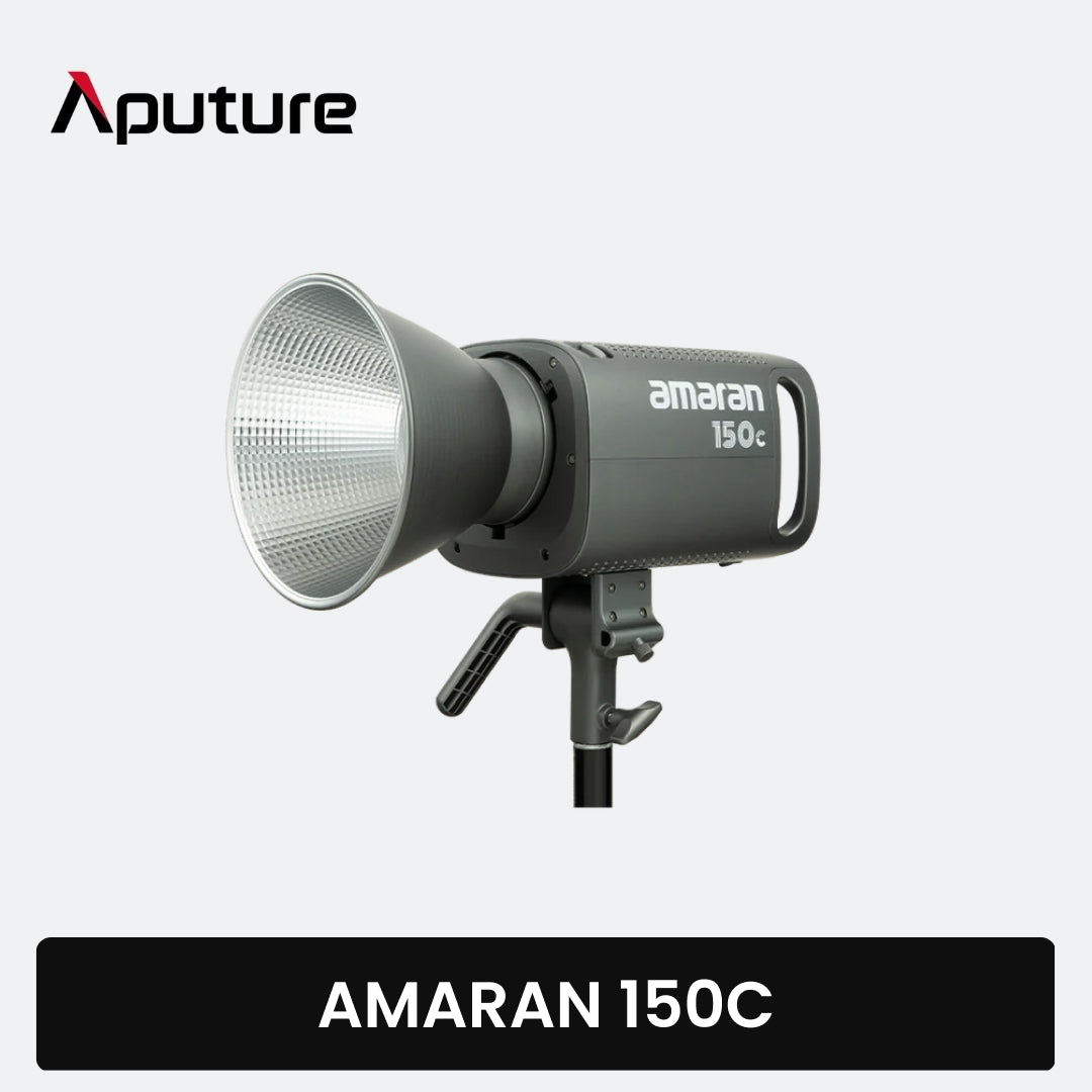 amaran 150c RGBWW COB Video Light Bowen mount – Red Dot Photo
