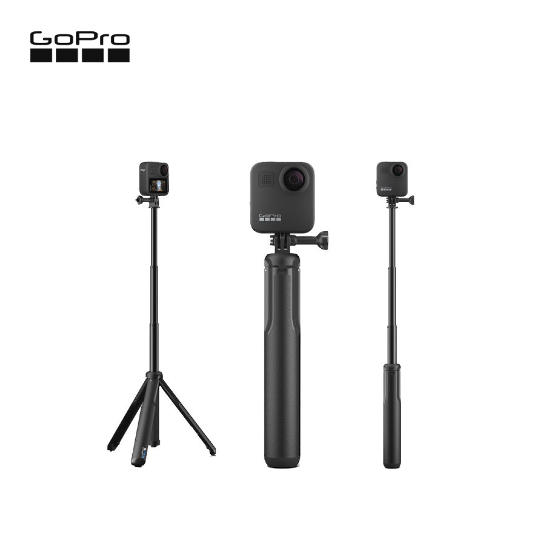GoPro Grip Extension(22") Pole with Tripod For HERO 9 HERO 8 GOPRO MAX ...