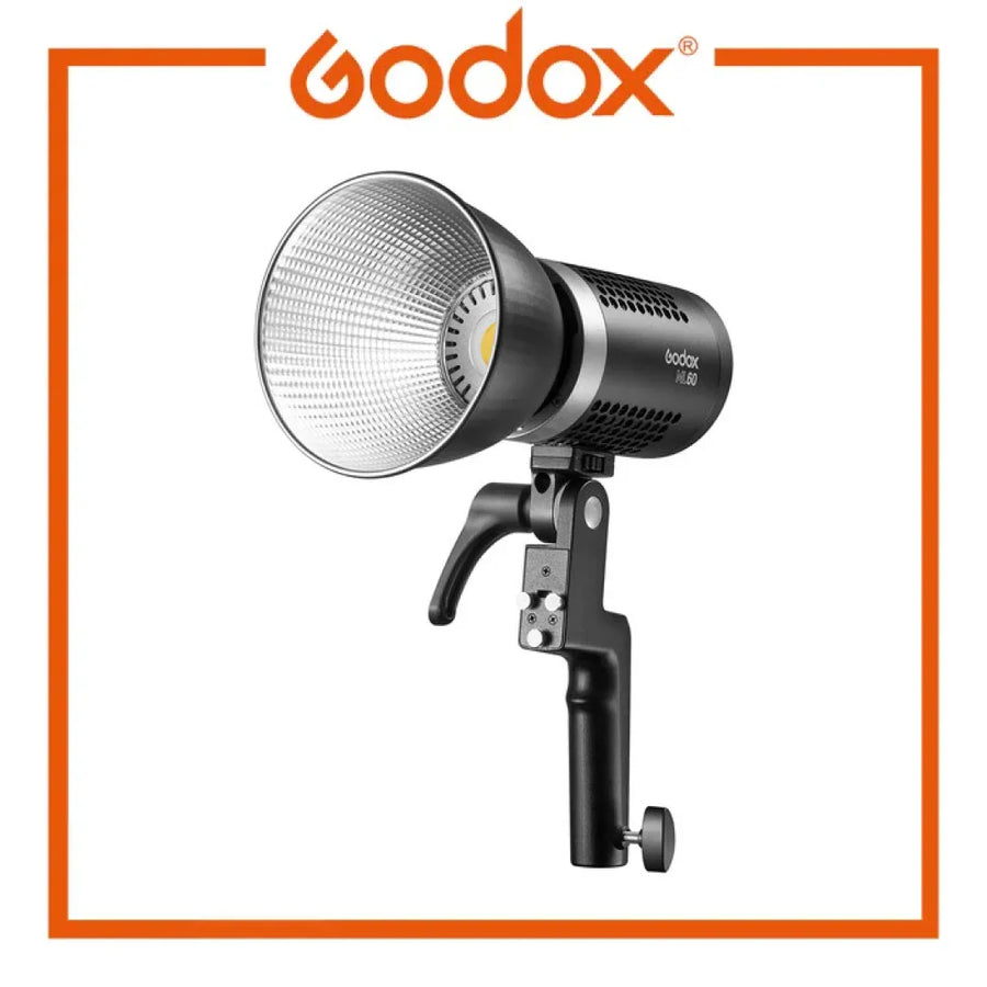 Godox ML60 ML 60 LED Video Light mobile location effect lighting – Red ...