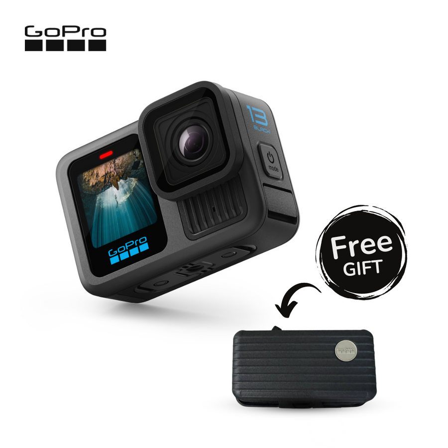 Buy GoPro Cameras & Accessories in Singapore – Red Dot Photo