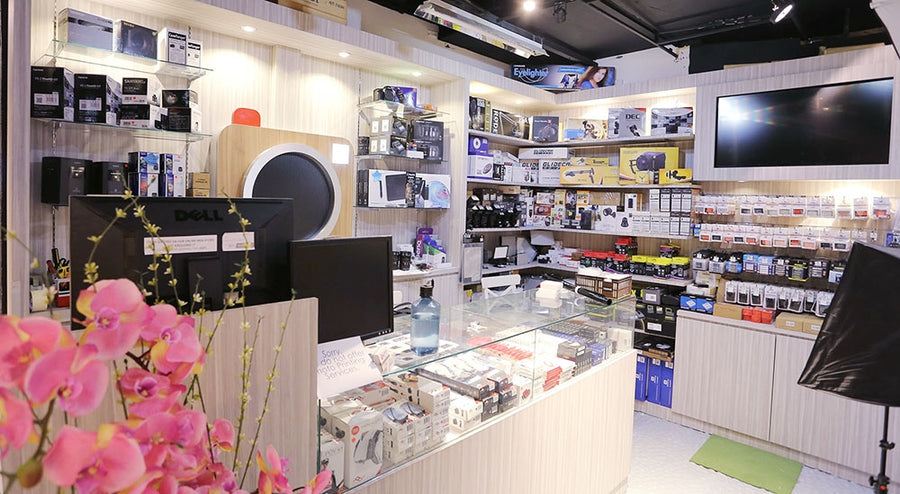 About Us - Photography Gear Experts in Singapore – Red Dot Photo