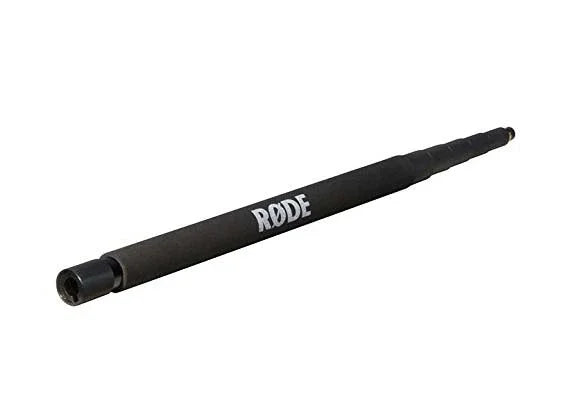 Rode Boom Pole Aluminum 3metres for Boom Microphones – Red Dot Photo