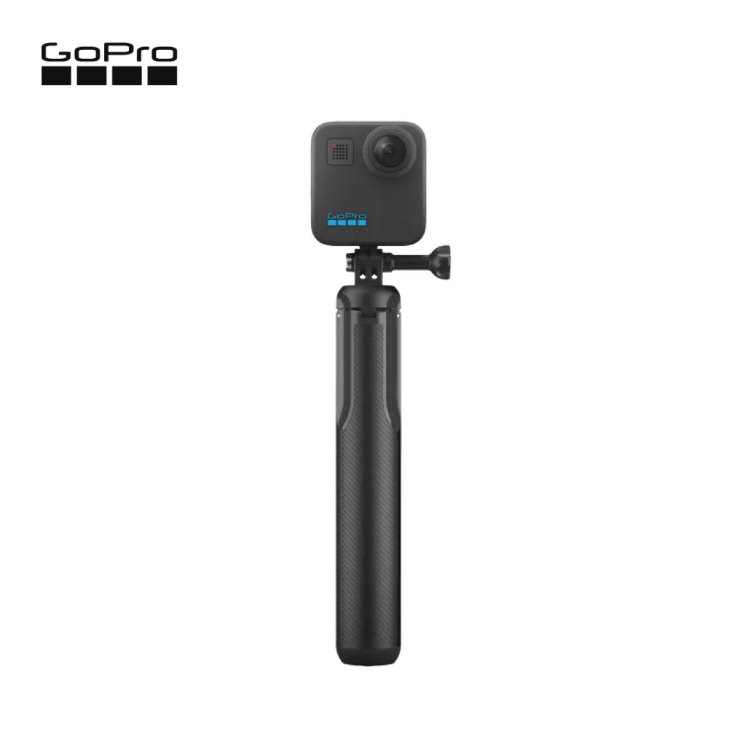 GoPro Max Grip + Tripod (2025) | 360 Camera Pole + Extended Tripod ...