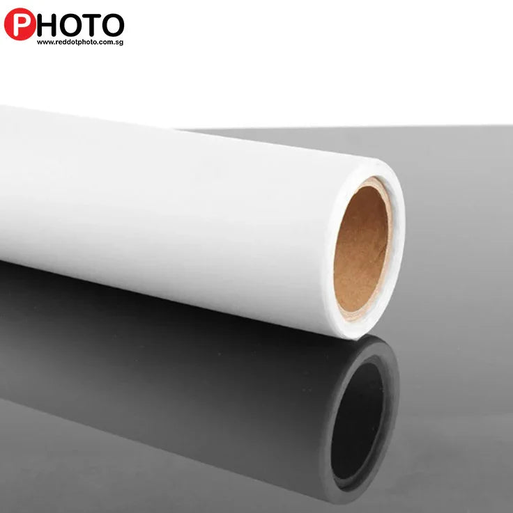 Red Dot Photo Translucent Thin Backdrop Soft Frost Diffusion Paper 1.2
