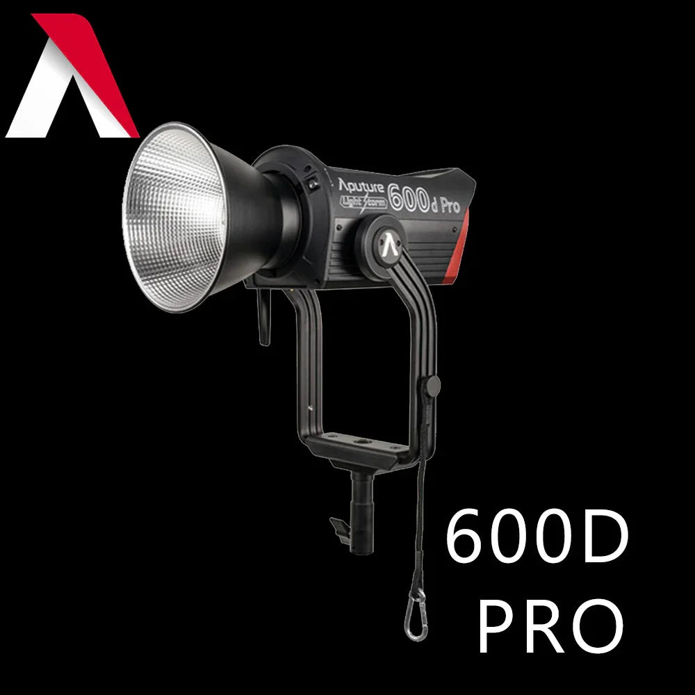 Aputure LS 600d Pro Light Storm Daylight LED Light (V-Mount) – Red Dot ...