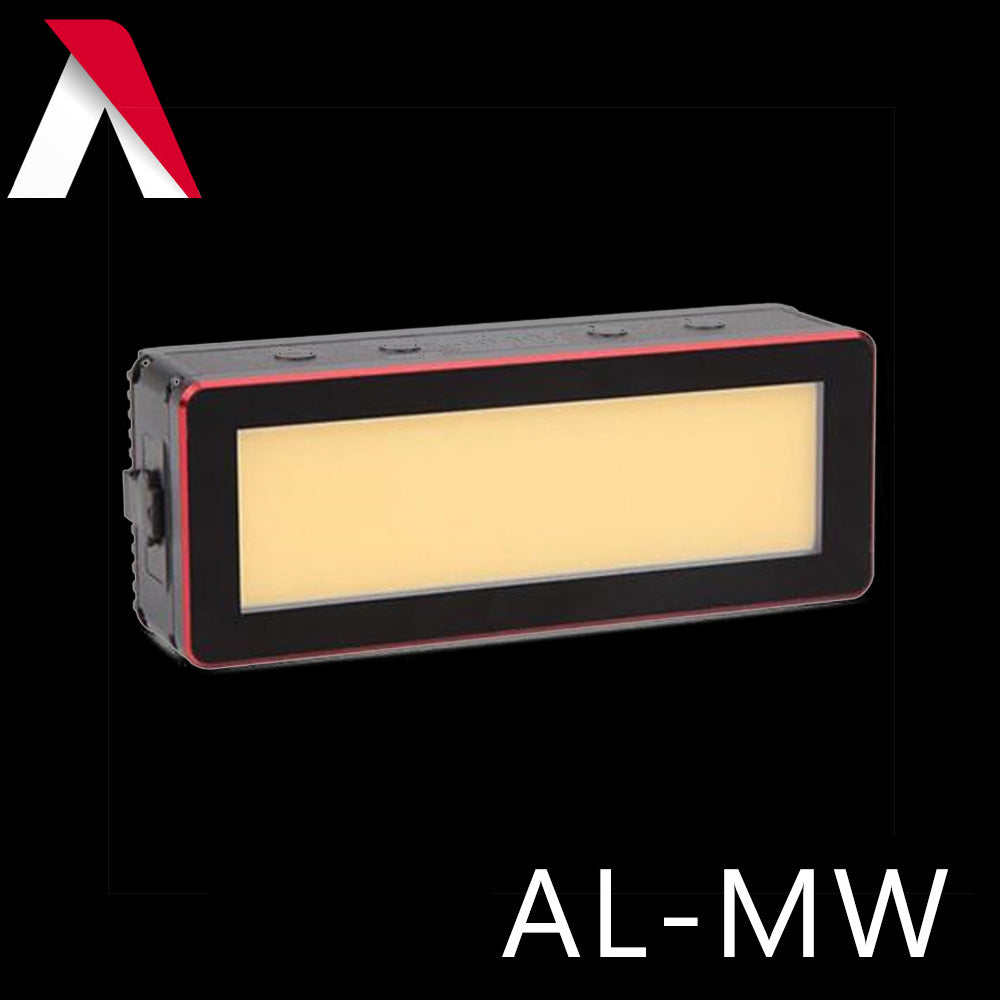 Aputure AL-MW Waterproof mini LED Amaran Video Light 5600K – Red Dot Photo